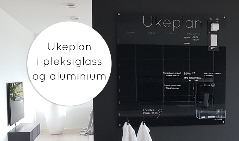 Ukeplan